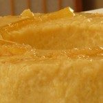 Flan de Papaya - Polin en la Cocina