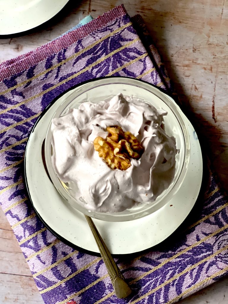 Turrón de vino - Polin en la Cocina