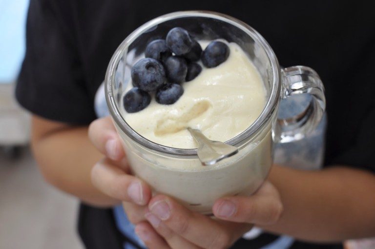 Espuma de limón - Polin en la Cocina