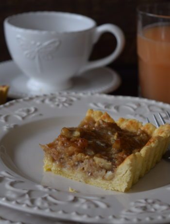 Torta India de zanahoria - Polin en la Cocina