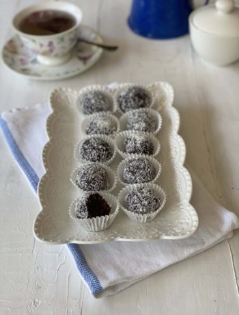 Queque de coco - Polin en la Cocina